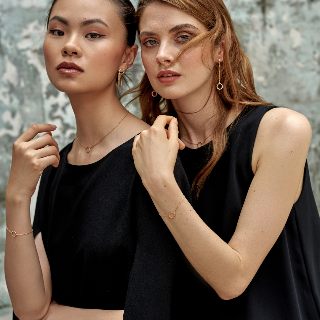 Buy Minimalist Jewelry in Paris | French Fine Luxury Jewelry ...